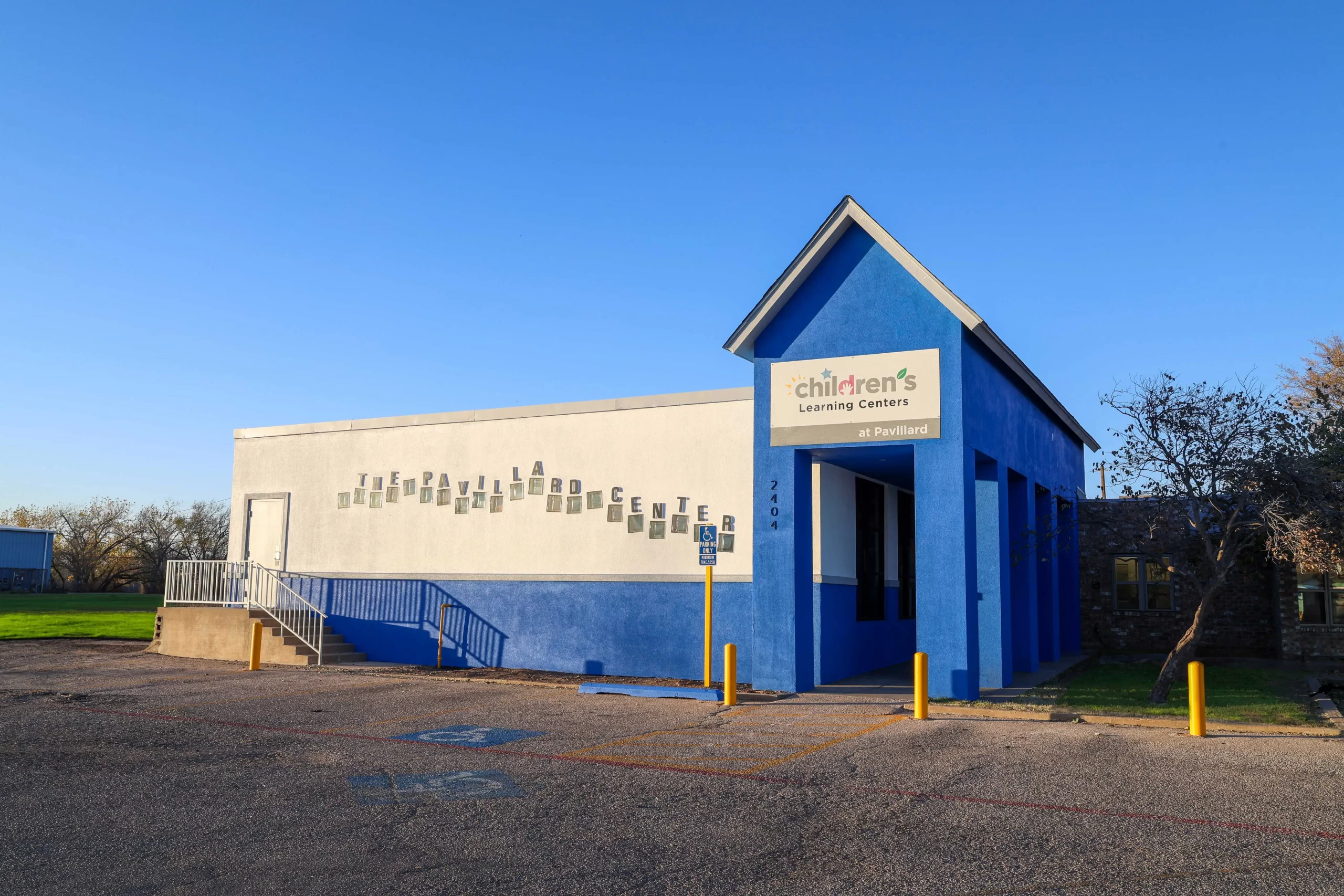 Pavillard - Childrens Learning Centers of Amarillo