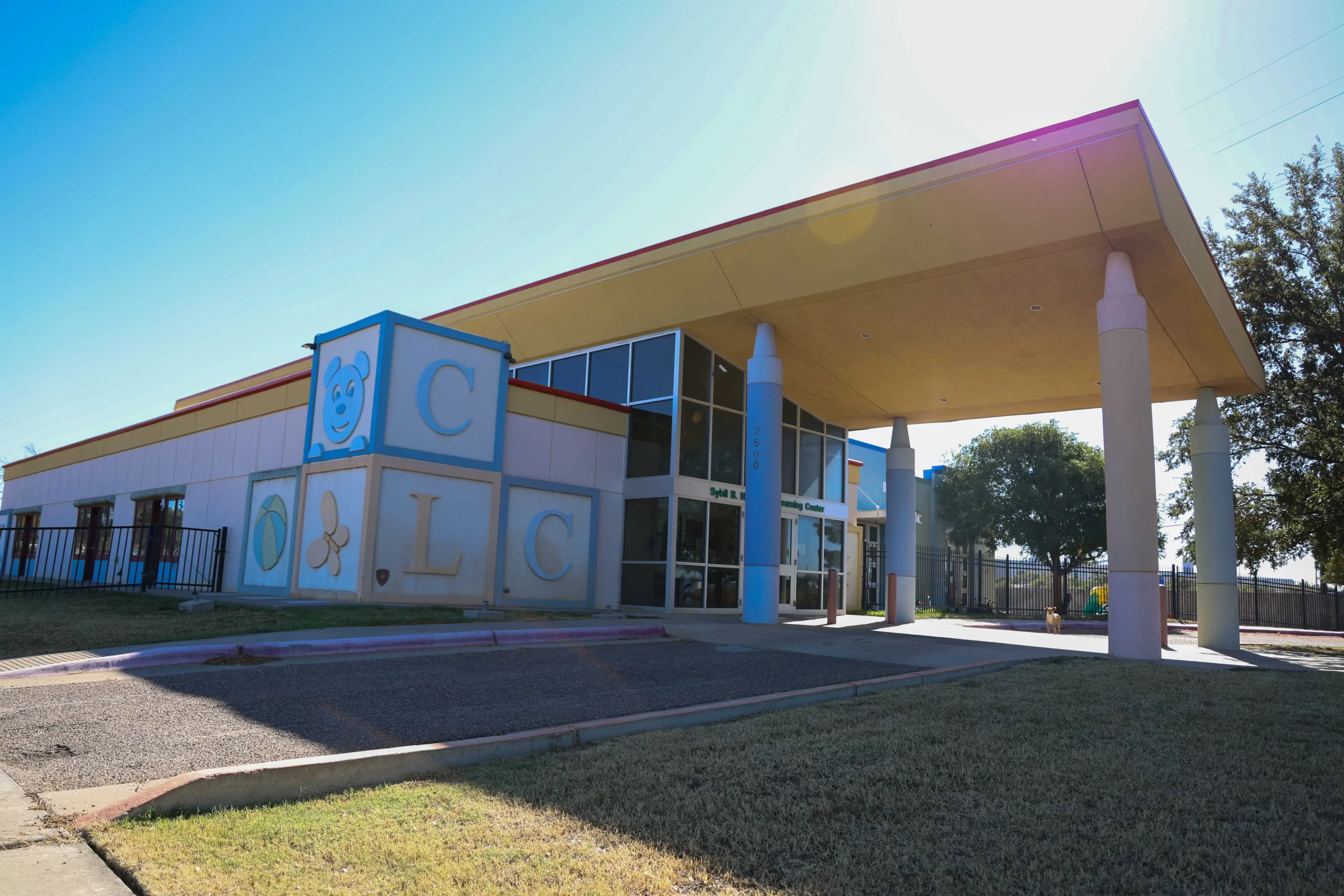 Sybil B Harrington - Childrens Learning Centers of Amarillo